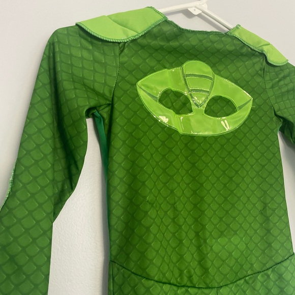 Costumes | Pj Masks Geko Costume | Poshmark